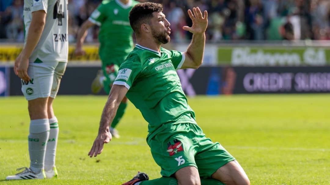 Super League suisse (J33): Aimen Mahious s'offre sa 7e réalisation ...