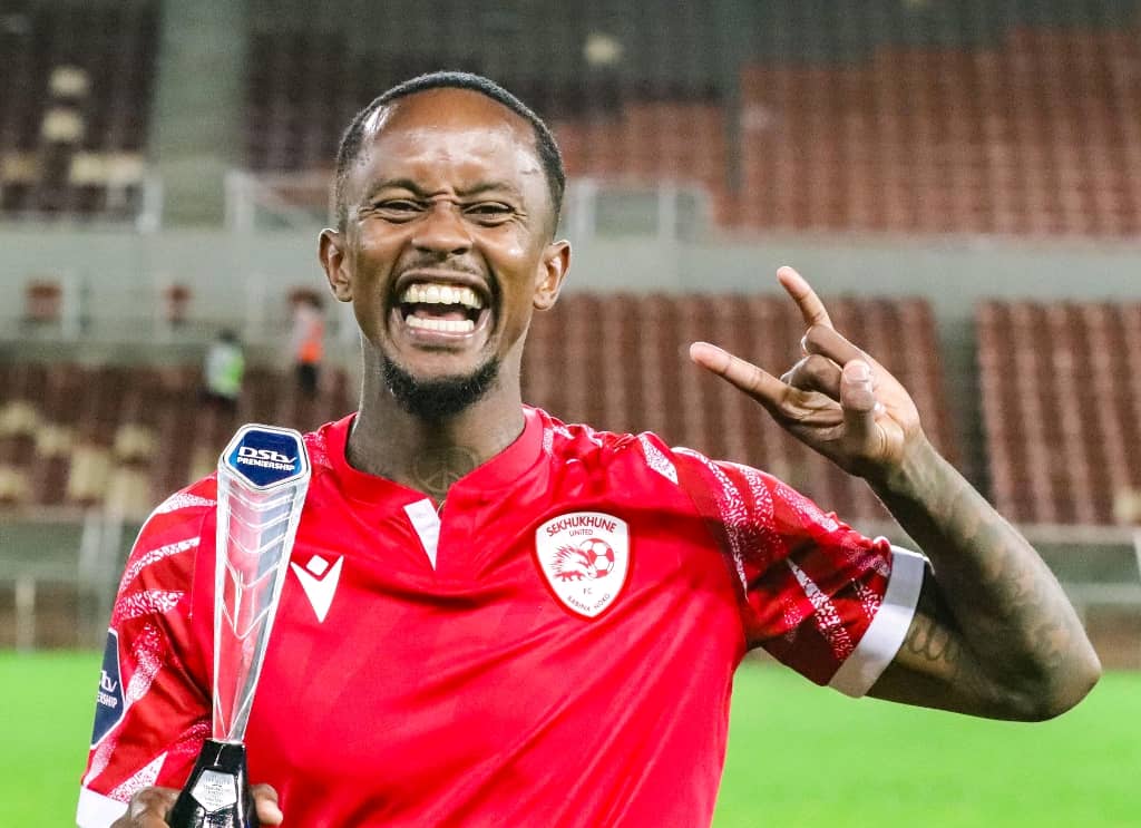 Afrique du Sud – DStv Premiership : Élu joueur du mois de mars, Linda Mntambo est fier de cette ...