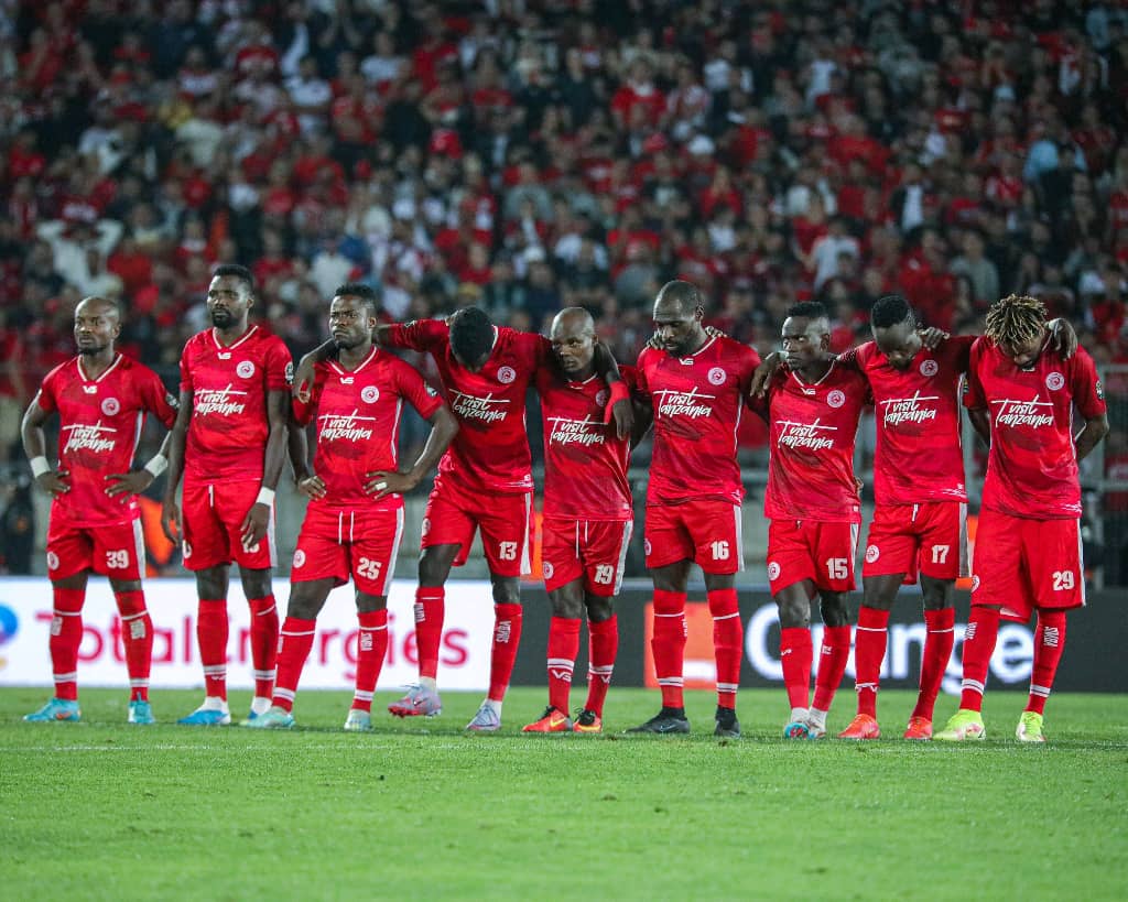 Tanzanie – Simba SC : Six joueurs cadres absents contre Namungo ...