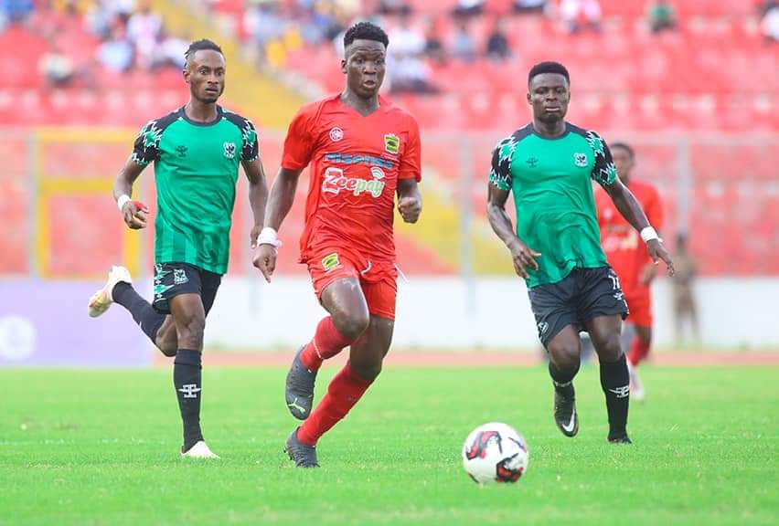 Ghana - Premier League : Legon Cities accueille Berekum Chelsea, Hearts ...