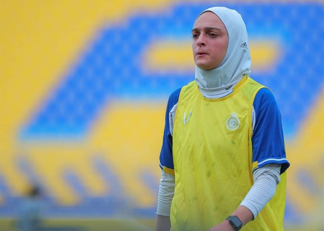 Sélection féminine d'Algérie : Lina Boussaha toujours absente du stage ... Sélection féminine d'Algérie : Lina Boussaha toujours absente du stage ...
