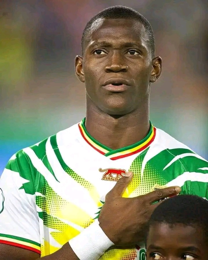 Mali : Le milieu défensif des Aigles Aliou Dieng frappé par un deuil ...