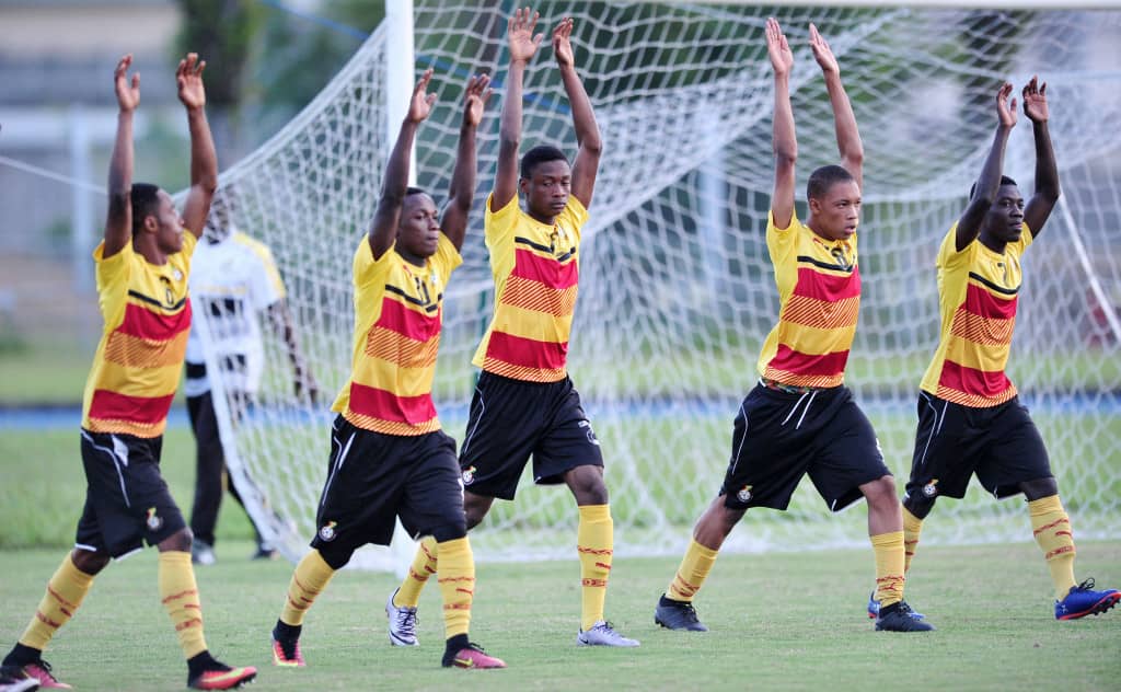 Ghana : La GFA dévoile le contenu de son programme de soutien au ...