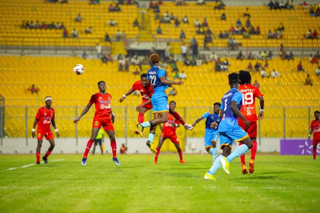 Ghana - Premier League : Nations FC - Great Olympics et les autres ...