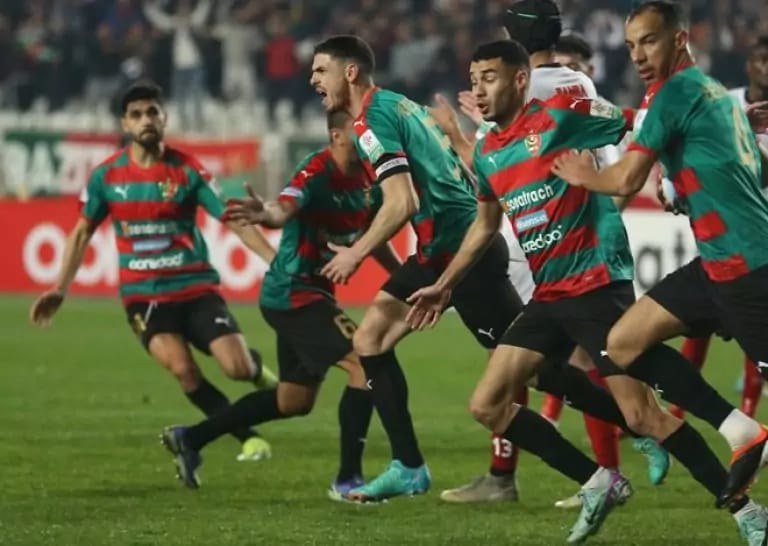 Coupe d’Algérie : Le MC Alger attend le CR Belouizdad ou l’USM Alger en ...