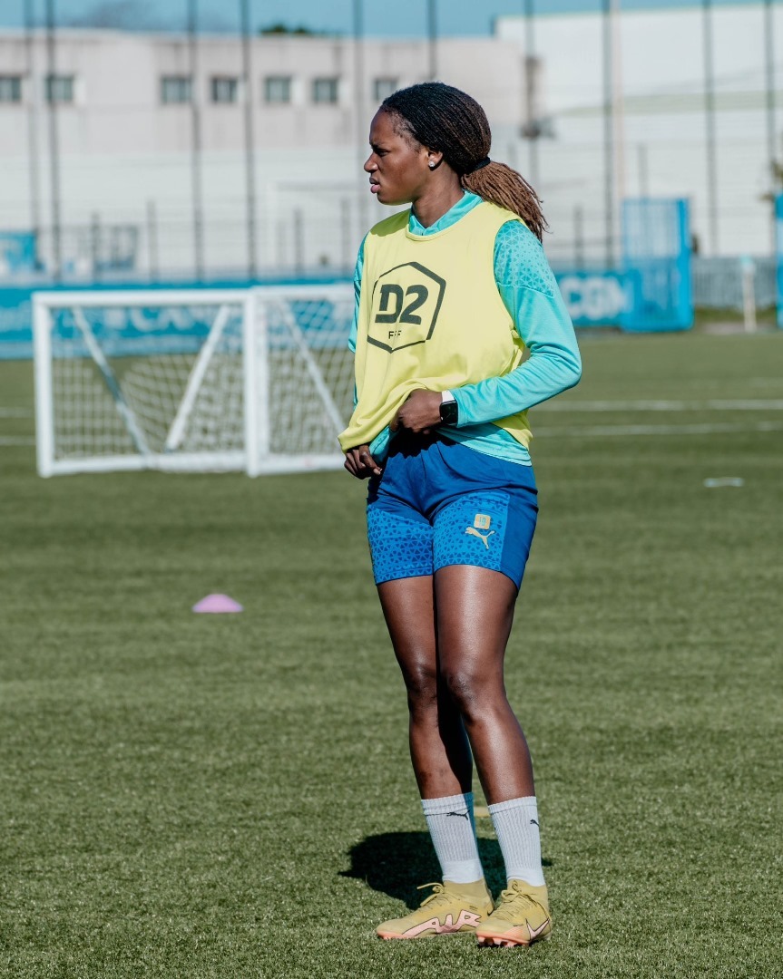 France - OM (F) : Ndèye Awa Diakhaté de retour après neuf d’absence ...