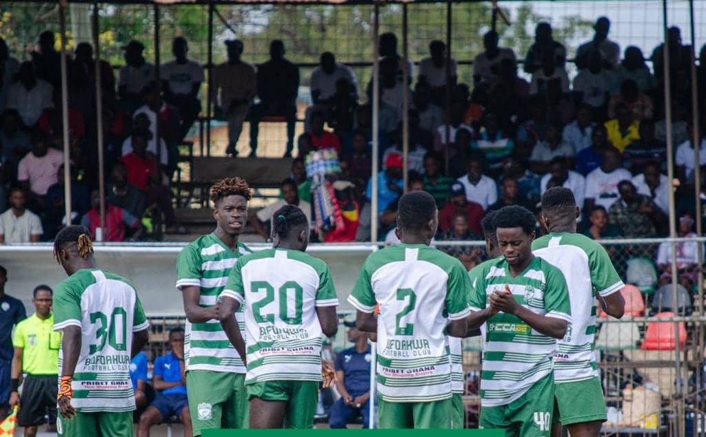 Ghana - Premier League : Nations FC reçoit Bofoakwa FC, le programme de ...