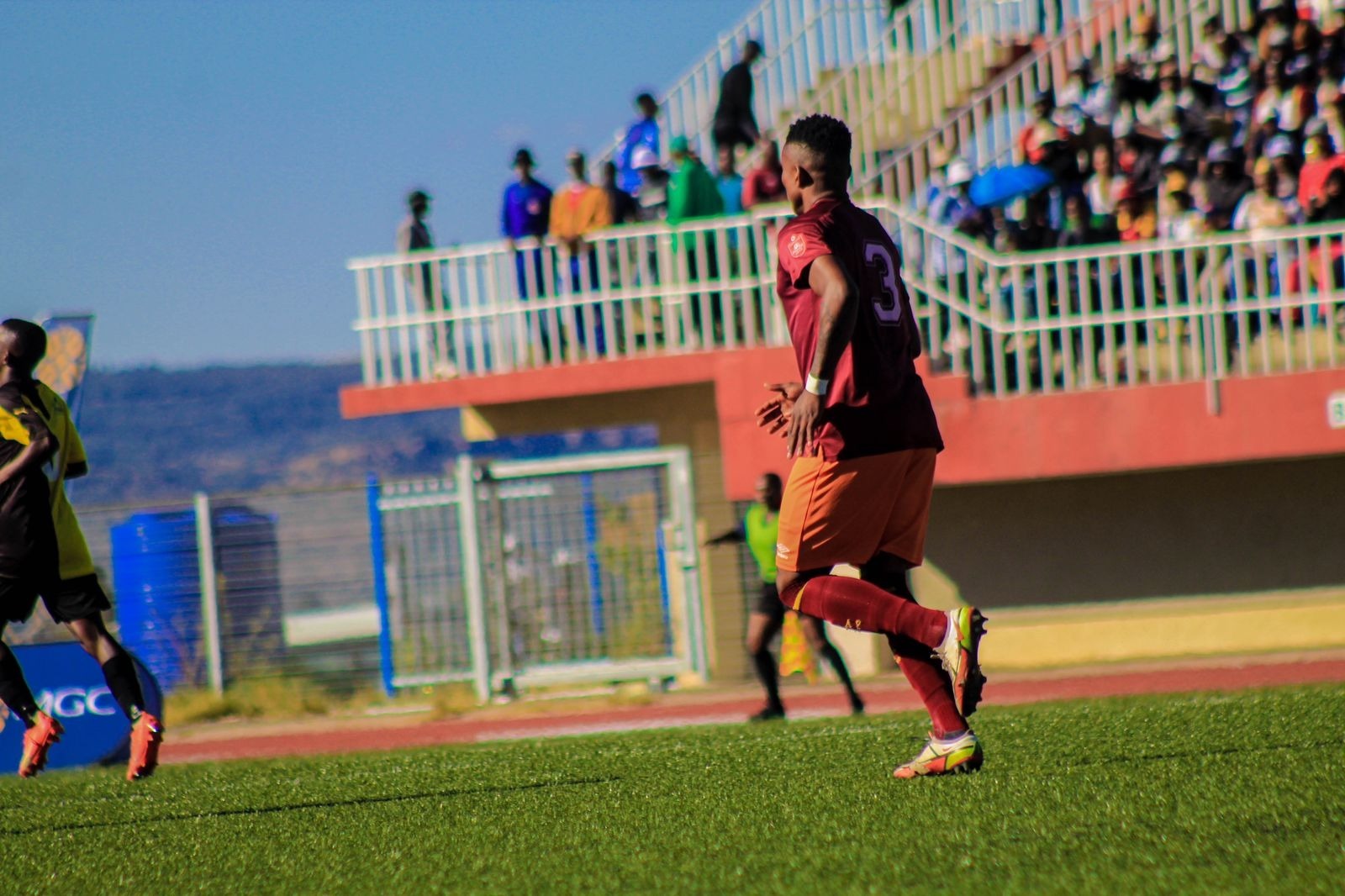 Lesotho - Premier League : Lijabatho vs Lioli FC, le programme de la ...