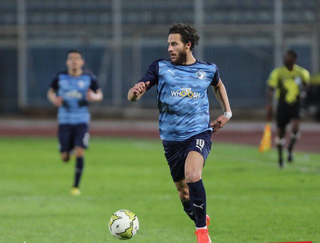 Égypte - Pyramids FC : Ramadan Sobhi dément les rumeurs concernant son ...