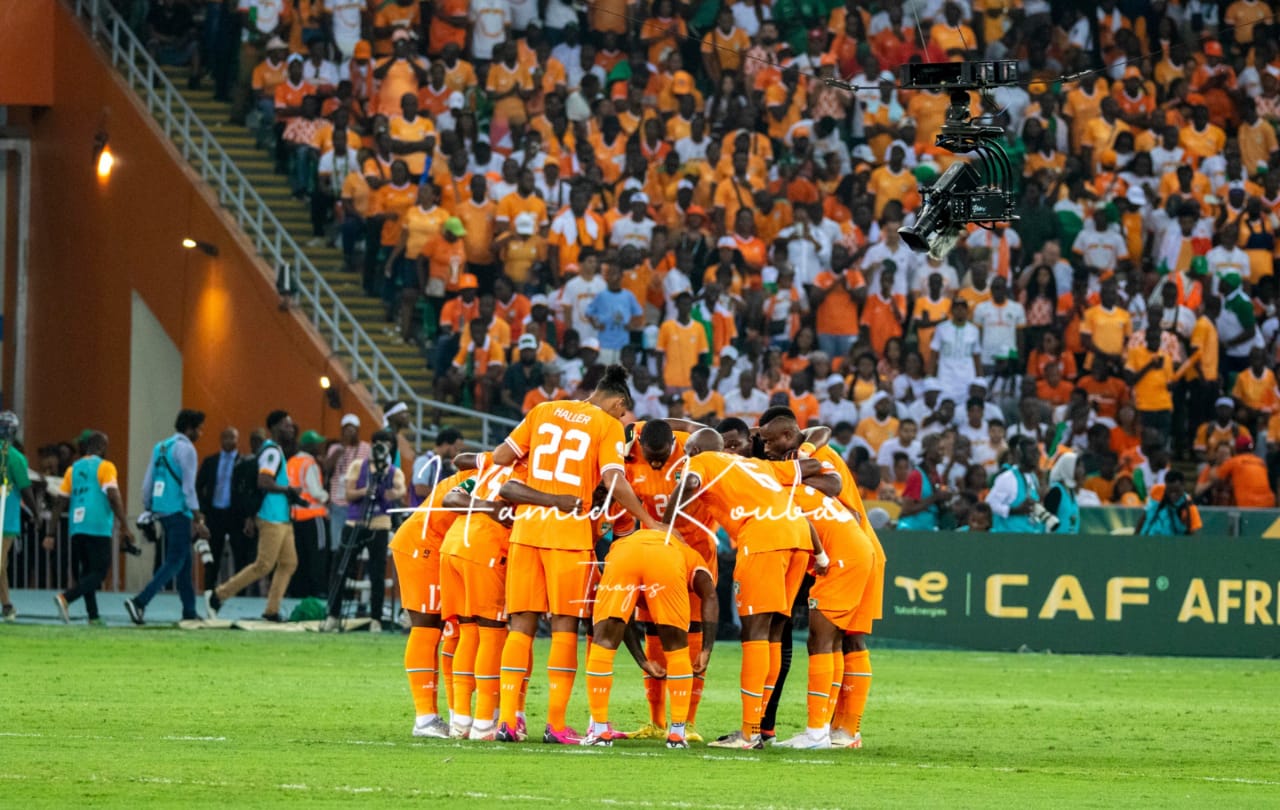 Elim CDM 2026 : La liste de la Côte d’Ivoire contre le Gabon et le ...