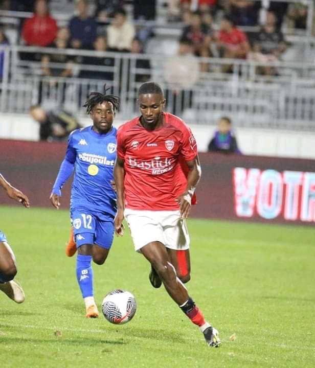 Mercato : Brahima Doukansy plaît à Montpellier - AfricaFootUnited