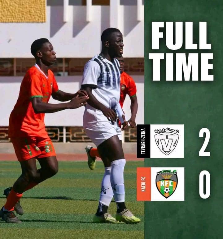 Mauritanie – Coupe du Président : ASC SNIM et Tevragh-Zeina filent en ...