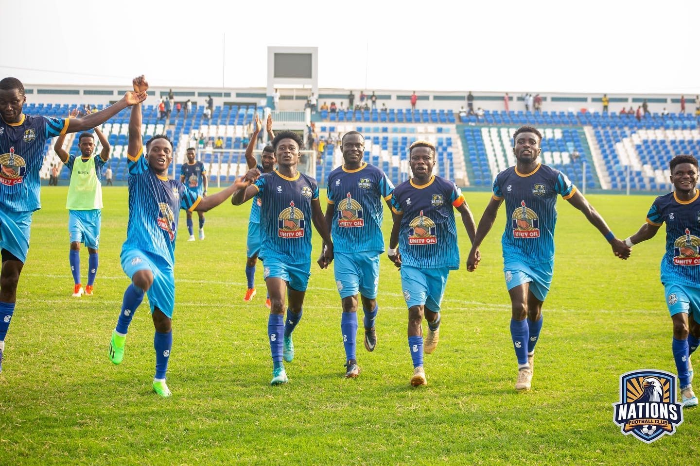 Premier League Ghana (J30) : Nations FC bat Accra Lions FC et consolide ...