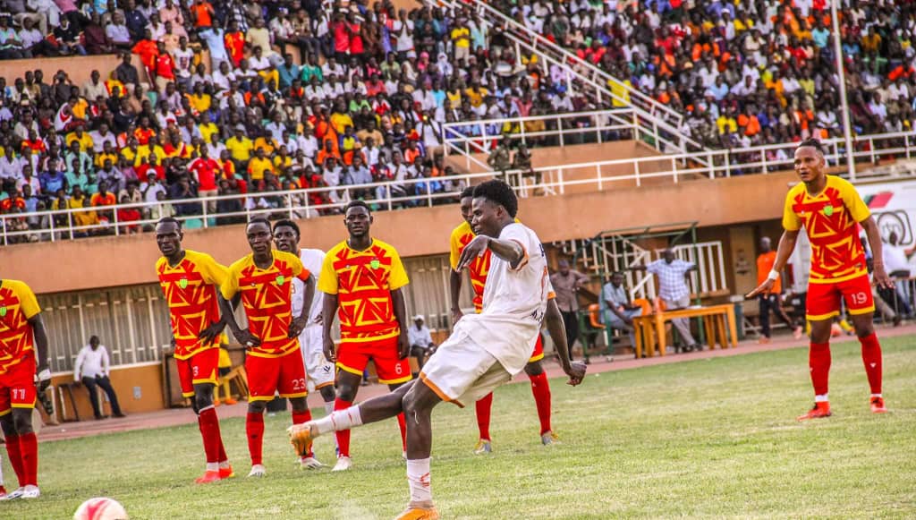Niger - Super Ligue : Belle opération de l'As Gnn contre Olympic, les ...