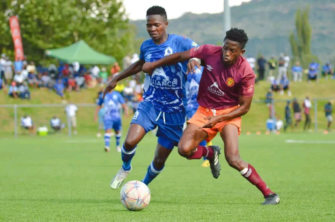 Lesotho - Premier League : Matlama FC s'incline et laisse Lioli seul en ...