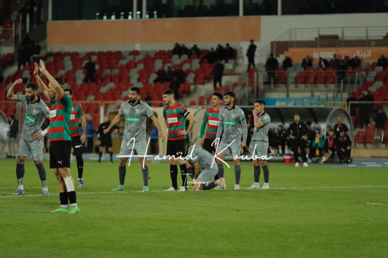 Algérie - Ligue 1 : MC Alger et CS Constantine, la fin d’une "guéguerre ...