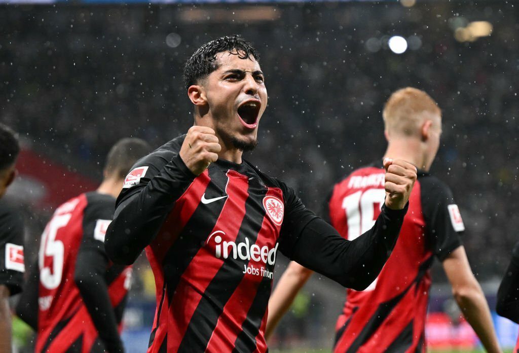 Algérie - Préparation - Eintracht Frankfurt : Chaïbi, une reprise et ...