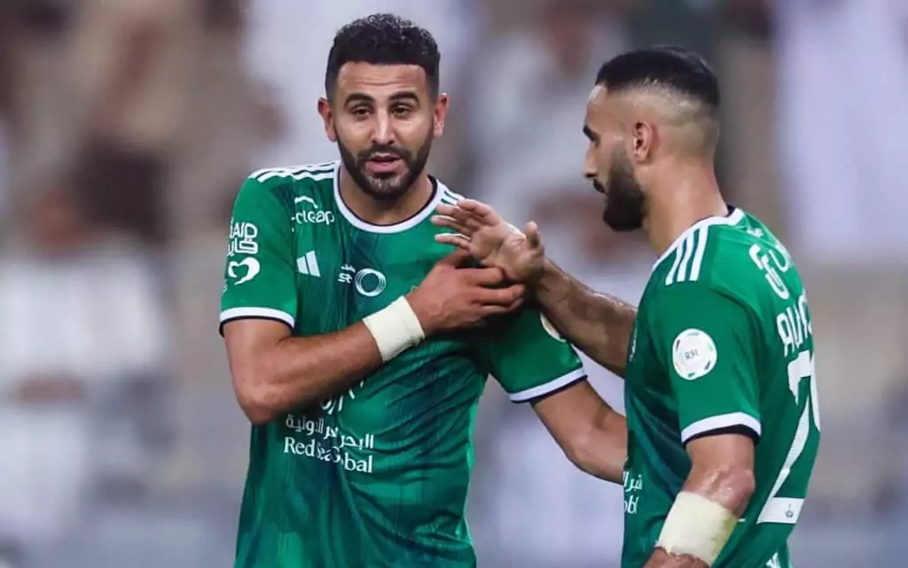 Saudi Pro League- (J30): Mahrez retrouve le chemin des filets ...