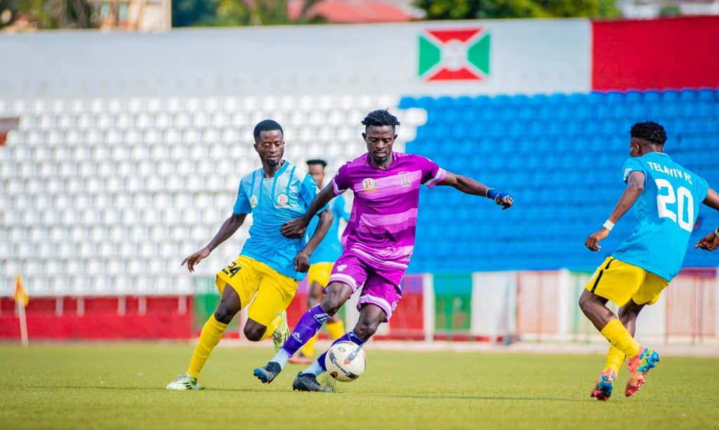 Burundi - Primus Ligue : Inter Star assure le maintien au détriment de ...