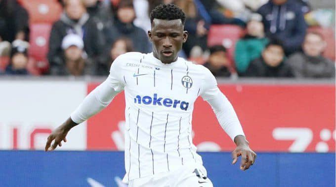 Super League suisse/FC Zurich : Cheick Oumar Condé prend son premier ...