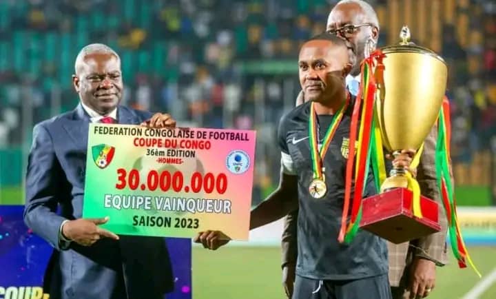 Coupe du Congo : Les préliminaires débutent le 7 mai prochain ...