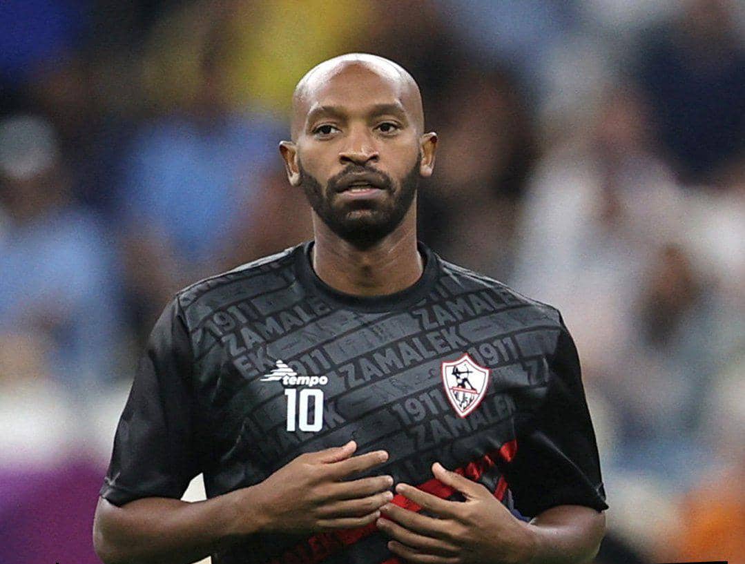 Coupe CAF - Finale : Shikabala et Mostafa Shalaby forfaits face à la RS ...
