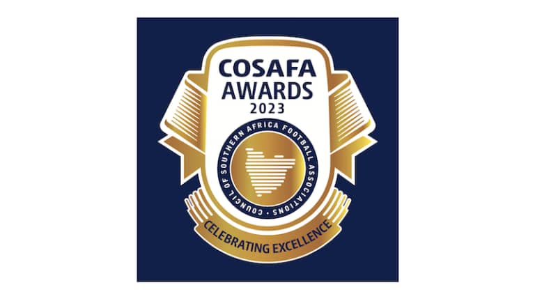 COSAFA AWARDS 2023 : La Date, le lieu et l'heure de la cérémonie connus ...