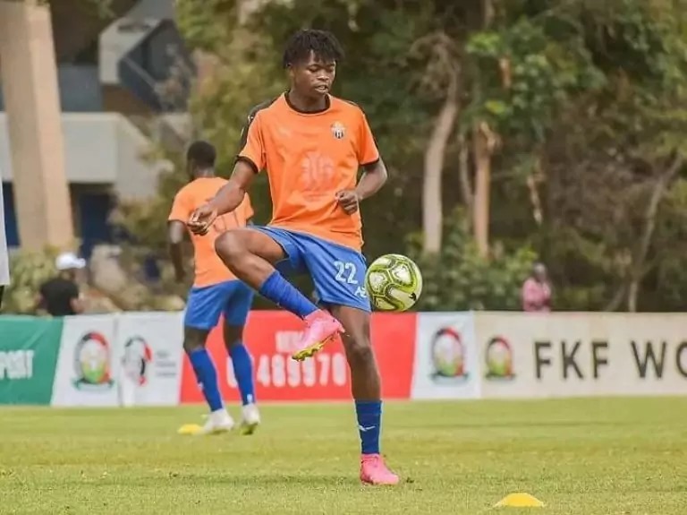 Kenya - Nairobi City Stars : Exaspéré, Nicholas Muyoti peste contre les ...