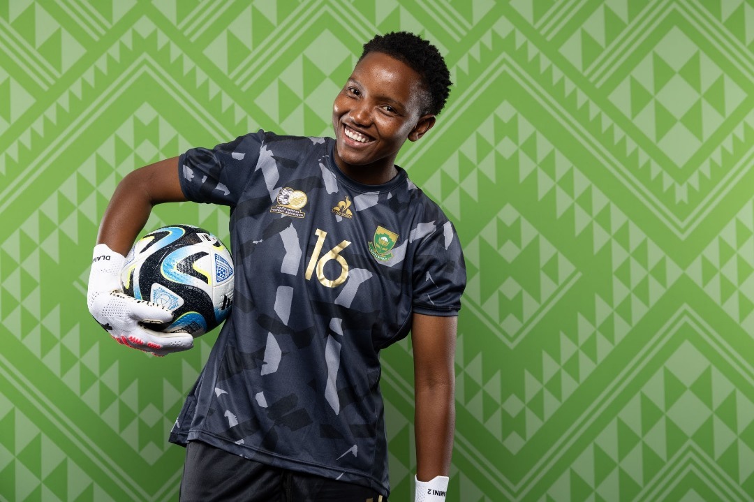 COSAFA Awards 2023 : Andile Dlamini et Ronwen Williams élus Meilleurs ...