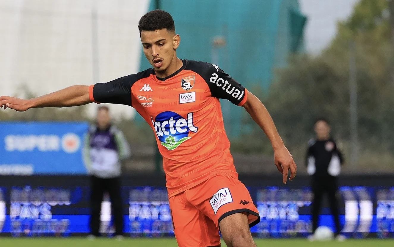 France – Ligue 2 : Amin Cherni buteur avec Laval face à Troyes ...