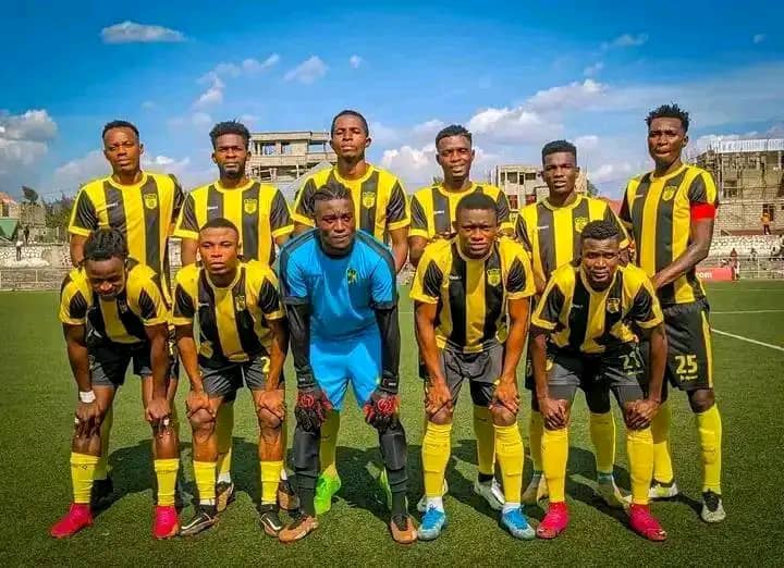 RDC - Playoffs : Maniema Union s'offre le FC Les Aigles du Congo ...