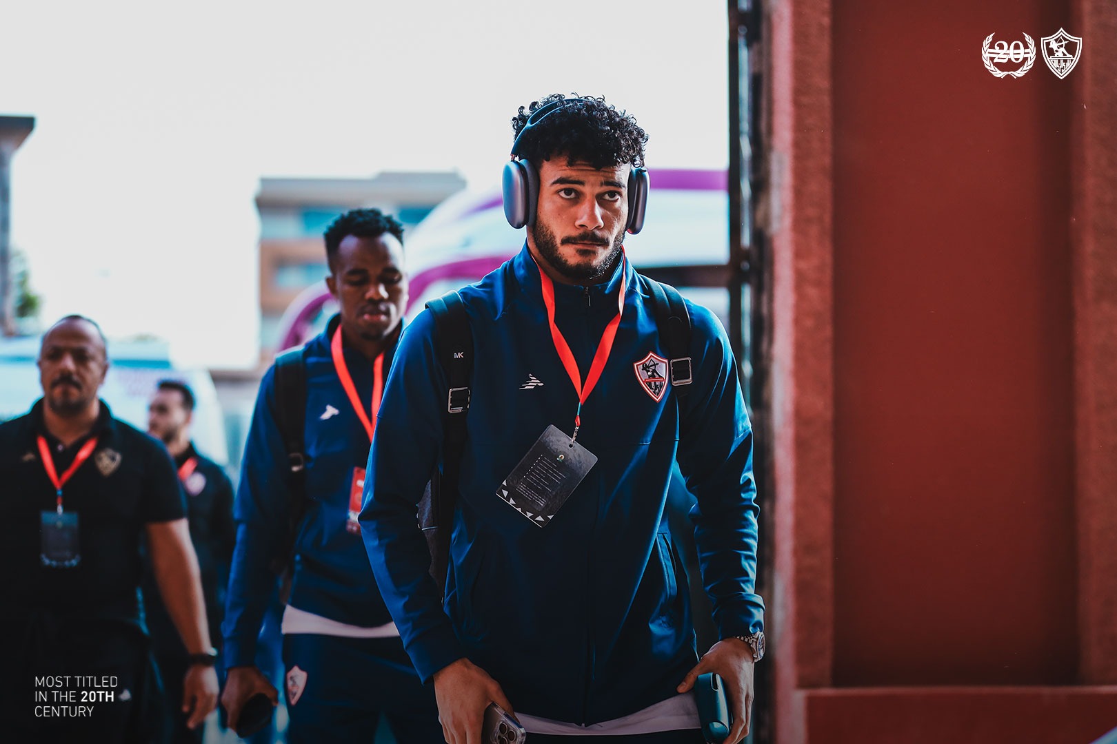 Coupe CAF - Finale aller : Les compositions officielles de Zamalek SC ...