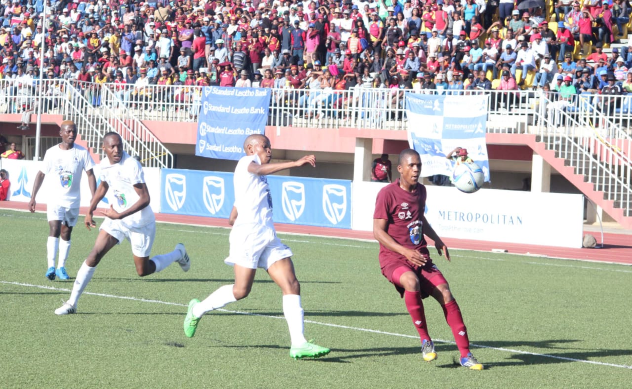 Lesotho - Premier League : Le titre, la relégation et les enjeux de la ...