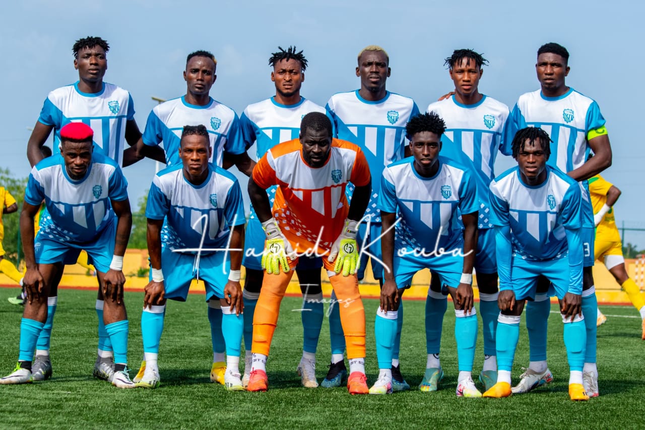 Bénin - SLP : Coton Fc bat l'As Sobemap et revient à hauteur de Loto et ...