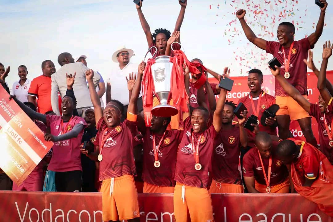 Lesotho - Premier League : Lioli FC sacré champion, pas de miracle pour ...