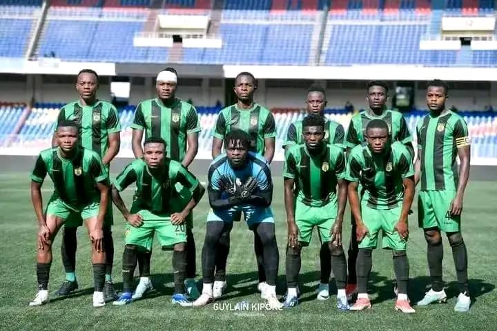 RDC - Playoffs : Maniema Union remporte le duel face à l'AS Vita Club ...