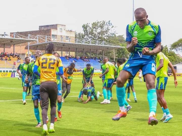 Kenya - Premier League (J31) : KCB s'offre le FC Talanta, tous les ...