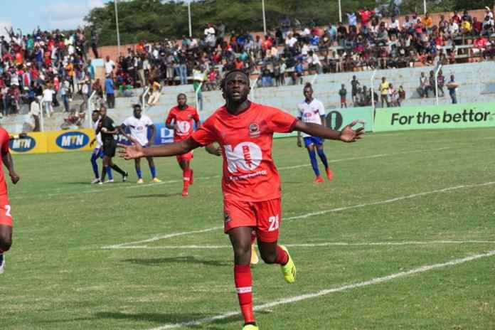 Mercato : Simba SC en pourparlers avec Ricky Banda - AfricaFootUnited
