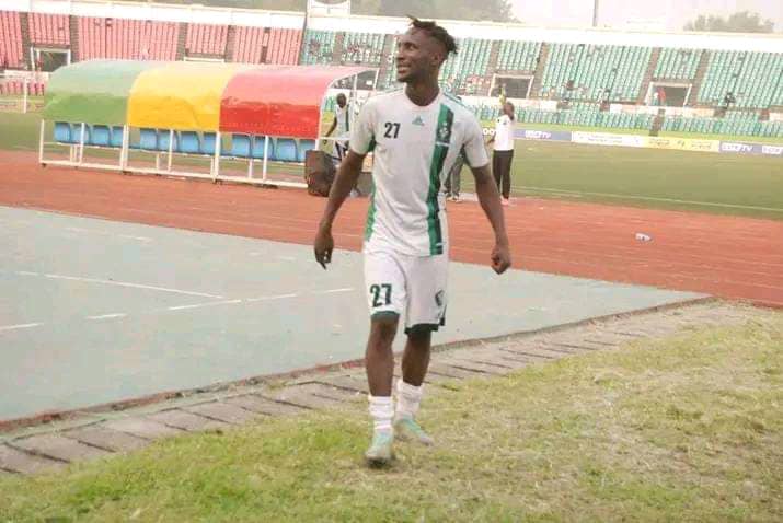 Congo - Diables Rouges : Isaac Ngata snobe les meilleurs buteurs du ...