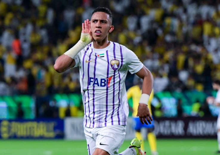 LDC Asie – Finale retour : Soufiane Rahimi ouvre le score pour Al Ain ...