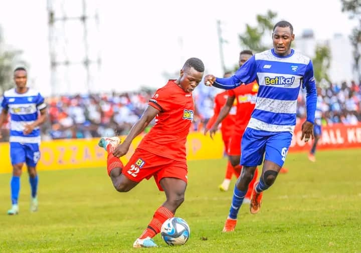 Kenya - Kenya Police FC vs AFC Leopards : La Fédération envisage de ...