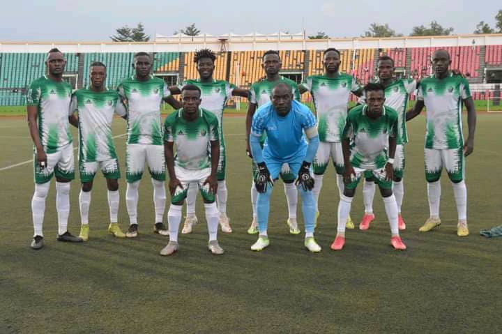 Congo - Ligue1 : L'AC Léopards sacré champion - AfricaFootUnited