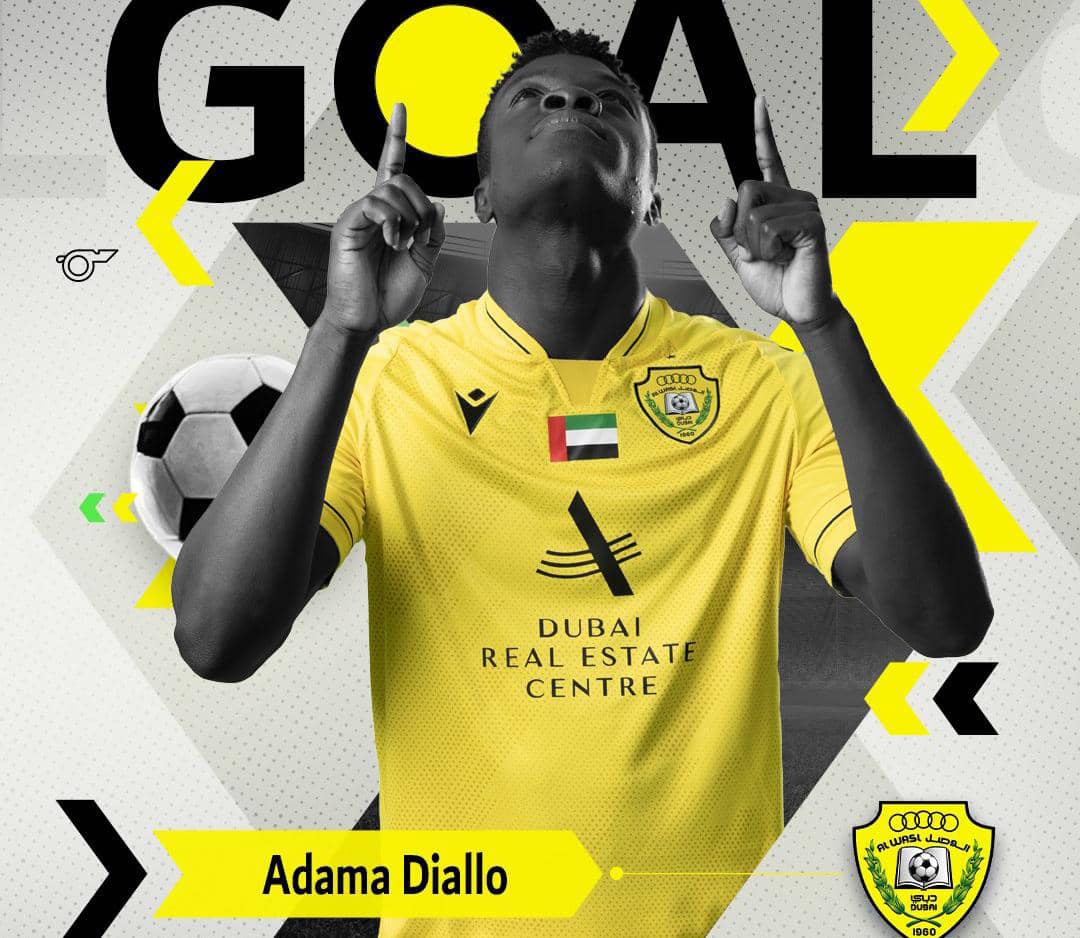 EAU - Pro League : Siaka Sidibé et Adama Diallo offrent le titre Al ...