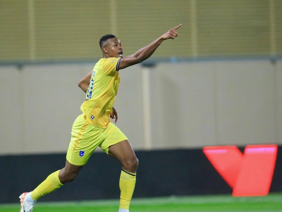 Arabie Saoudite - Al Hazem : Muhammed Badamosi buteur en Saudi Pro ...