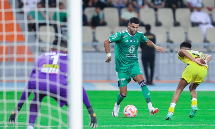 Saudi Pro League : Riyad Mahrez finit meilleur passeur de la saison ...