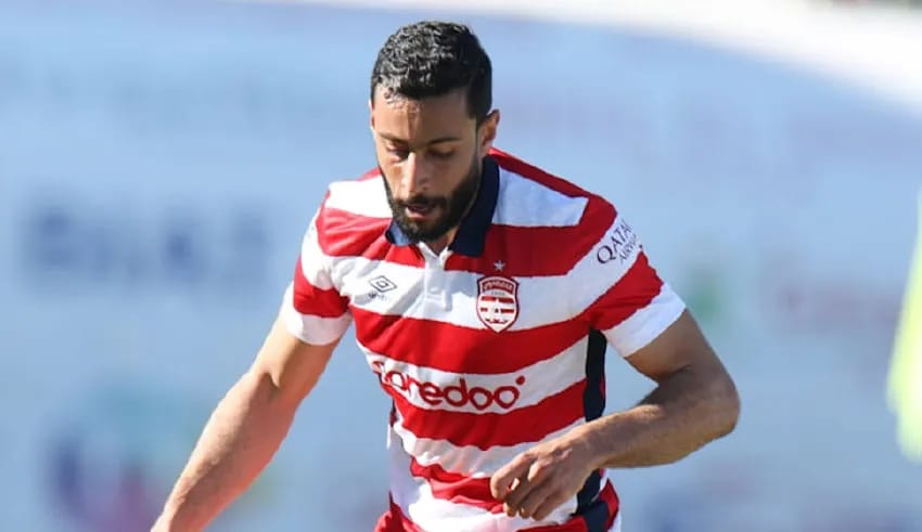 Championnat de Tunisie- Ligue 1- Club Africain : Chiheb Labidi intègre le groupe aujourd’hui ...