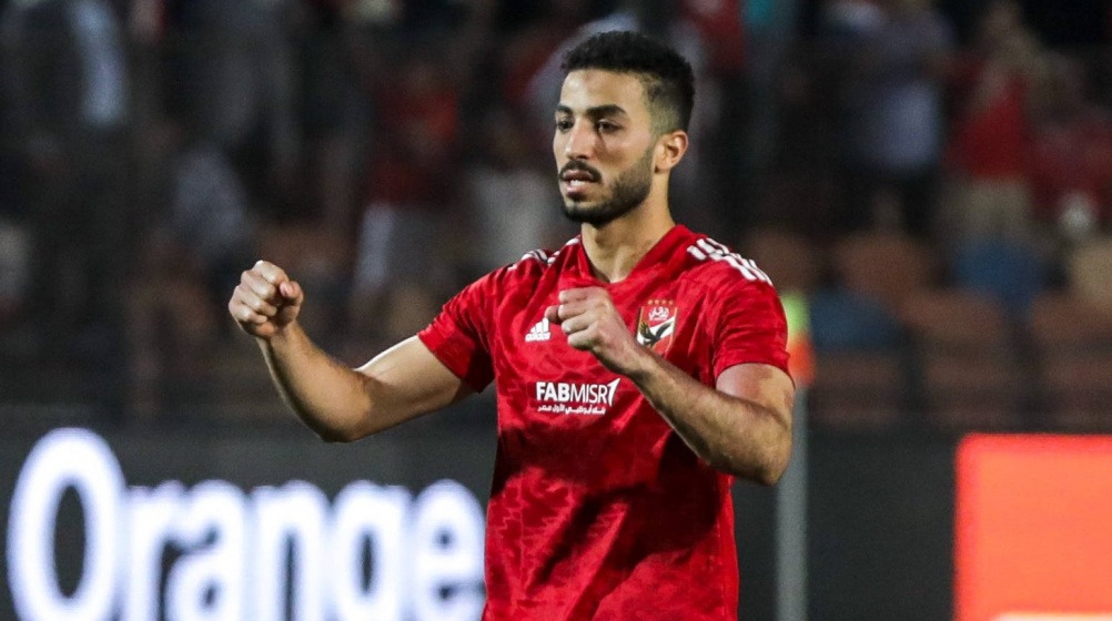 Egypte – Ahly : Mohamed Abdelmonem dit au revoir dans un message énigmatique - AfricaFootUnited