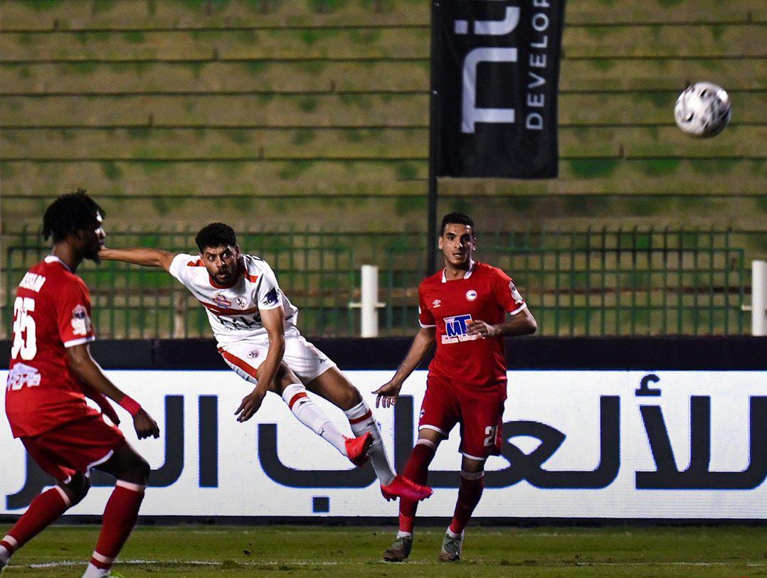 Égypte - Modern Future FC : Haitham Orabi satisfait du nul face à ...