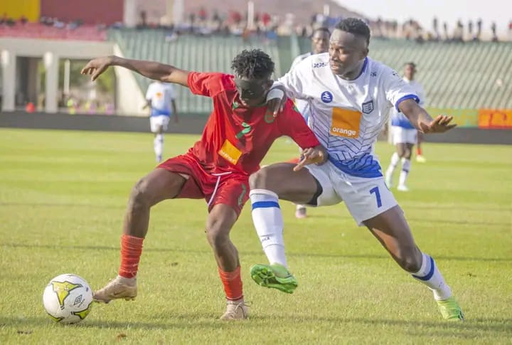 Mali - Ligue 1 : Le Stade Malien à l'assaut de l'AS Real, tout le ...