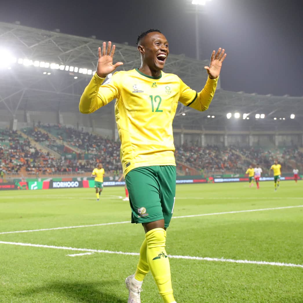 Mamelodi Sundowns : « Je suis encore à l'état brut », Thapelo Maseko ...